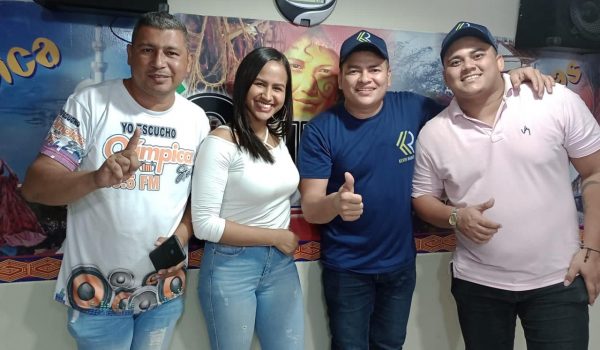 Exitosa gira promocional por la Guajira del cantante Kevin Rangel ...