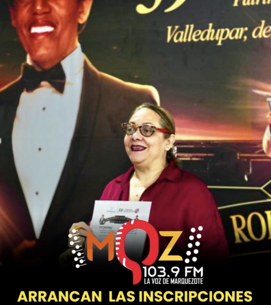 El 59 Festival Vallenato abrió las inscripciones y ya más de 75 ...